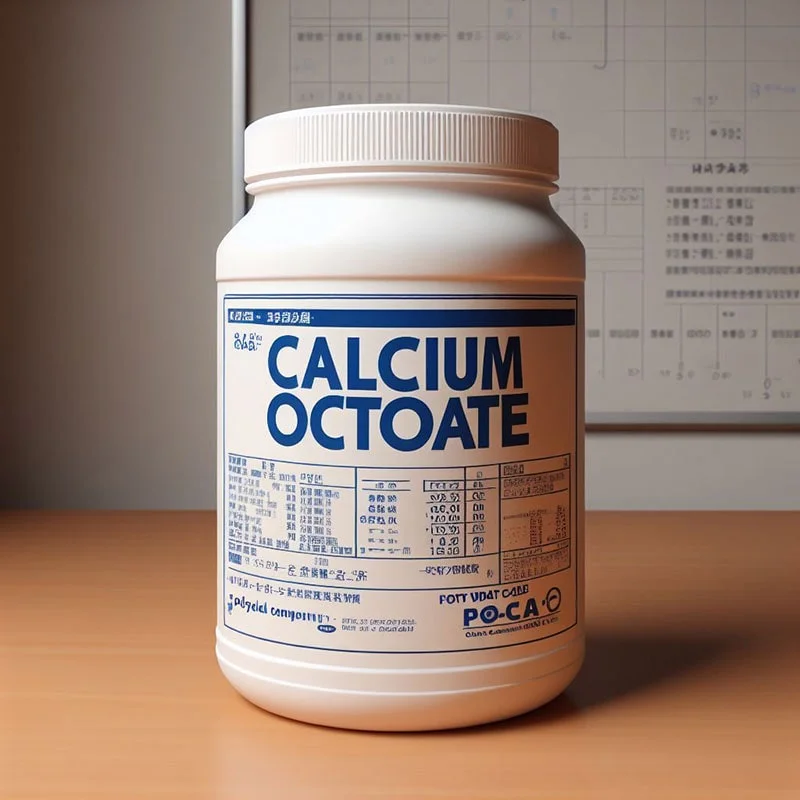 اکتوات کلسیم – شرکت پلیاد